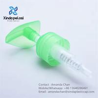 China Plastic Bathroom Lotion Dispenser Lotion Dispenser Pump For Body Washing for sale