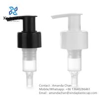 China Plastic PP Lotion Dispenser Shampoo Bottle Pump Shower Gel bottle Pump cap for sale