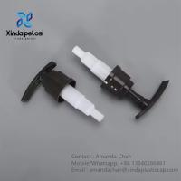 China Customize Color Closure Dispenser Lotion Pump Shampoo Cream Pump For Bottle for sale
