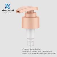 China Customized Colors Shower Pump Bathroom Liquid Hand Soap Dispenser For Bottle for sale