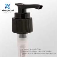 China Plastic Pump Dispenser Top For Cosmetics Shower Gel Hand Soap Shampoo Bottle for sale