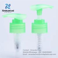 China Plastic Bathroom Lotion Dispenser Lotion Dispenser Pump For Body Washing for sale