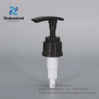 China Liquid Soap Dispenser Customized Tube Length Plastic Lotion Pump for Bottles for sale