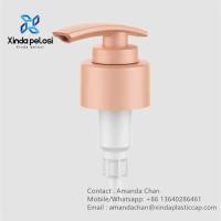 China Customized Colors Shower Pump Bathroom Liquid Hand Soap Dispenser For Bottle for sale