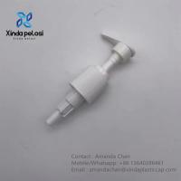 China Private Label Plastic Pump Bottle Dispenser Hand Sanitizer Soap Dispenser Pump for sale