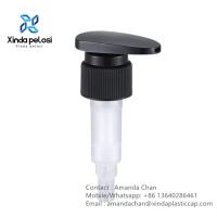 China Non-Spill Hand Wash Dispenser Pump Liquid Plastic Lotion Pump for bottle for sale