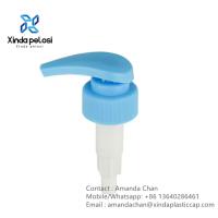 China Plastic hand soap dispenser pump Lotion Dispenser Pump For Cosmetic Packaging for sale