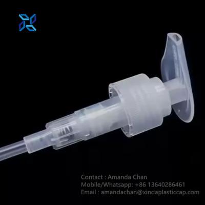 China Plastic Bathroom Lotion Dispenser Lotion Dispenser Pump For Body Washing for sale