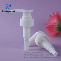 China Hand Wash Pump Dispenser Right Left Locked Plastic Pp Lotion Pump For Bottle for sale