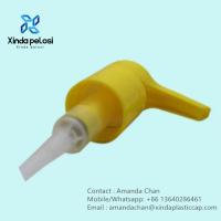 China Plastic Cream Pump Lotion Dispenser Pump For Cosmetic Packaging Bottle for sale
