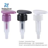 China Non-Spill Hand Wash Dispenser Pump Liquid Plastic Lotion Pump for bottle for sale