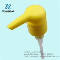China Plastic Cream Pump Lotion Dispenser Pump For Cosmetic Packaging Bottle for sale