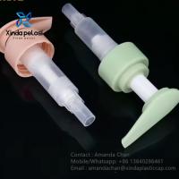 China Plastic hand soap dispenser pump Lotion Dispenser Pump For Cosmetic Packaging for sale