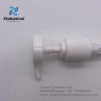 China Factory Hand Cream Pump Dispenser Recyclable Plastic Lotion Cream Crimp Pump for sale