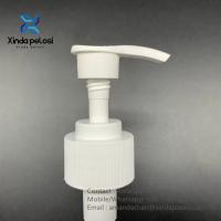 China custom Plastic Cream Pump Dispenser Pump Sprayer Lotion Pump Head For Bottle for sale