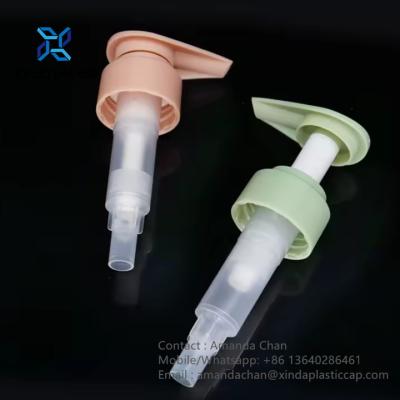 China Customized 200Ml Refillable Bottle Pressed Pump Dispenser Lotion Shampoo A2 for sale