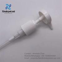 China Factory Hand Cream Pump Dispenser Recyclable Plastic Lotion Cream Crimp Pump for sale