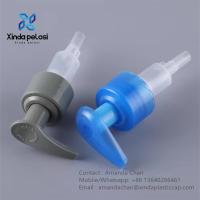 China Non-Spill Hand Wash Dispenser Pump Liquid Plastic Lotion Pump for bottle for sale