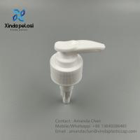 China Plastic Screw Pump Soap Dispenser Pump Lotion Pump for Personal Care Products for sale