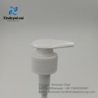 China Private Label Plastic Pump Bottle Dispenser Hand Sanitizer Soap Dispenser Pump for sale