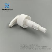 China Lotion Bottle Pump Head Shampoo Lotion Pump For Hotel Bathroom products etc for sale