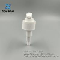China Lotion Bottle Pump Head Shampoo Lotion Pump For Hotel Bathroom products etc for sale