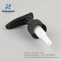 China Plastic PP Lotion Dispenser Shampoo Bottle Pump Shower Gel bottle Pump cap for sale