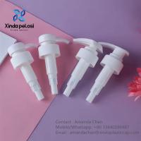 China custom Plastic Cream Pump Dispenser Pump Sprayer Lotion Pump Head For Bottle for sale