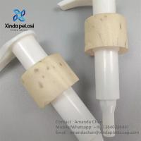 China Plastic Bamboo Recycle Cosmetic Dispenser Lotion Pump  hand lotion pumps for sale