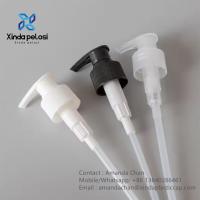 China Lotion Bottle Pump Head Shampoo Lotion Pump For Hotel Bathroom products etc for sale