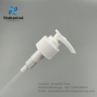 China Customized Color Liquid Soap Non-Spill Hand Lotion Pump For Cosmetic Bottle for sale