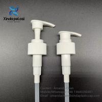 China Customized Color Liquid Soap Non-Spill Hand Lotion Pump For Cosmetic Bottle for sale