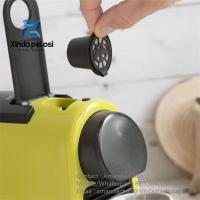China Multi Color Reusable Coffee Capsule Cup Portable Purpose Gadget For Coffee for sale