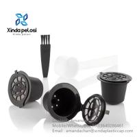 China Multi Color Reusable Coffee Capsule Cup Portable Purpose Gadget For Coffee for sale