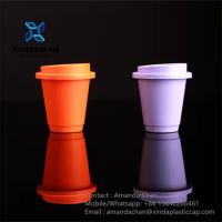 China Customized Color Size Logo Coffee Filling Cup Reusable Coffee Capsules Pods for sale