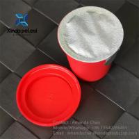 China Factory Direct Aluminum Foil Coffee Capsules Compatible With Self Adhesive Lids for sale
