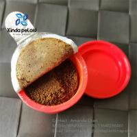 China Factory Direct Aluminum Foil Coffee Capsules Compatible With Self Adhesive Lids for sale