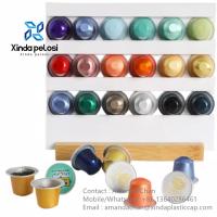 China Popular Empty Coffee Capsules With Aluminum Foil Nespresso Coffee Pods for sale