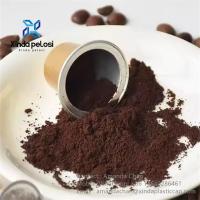 China Aluminium Professional Coffee Capsules For Nespresso Compatible Coffee Capsule for sale