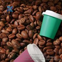 China Ground Coffee Capsule Customized Packaging Plastic Capsule for sale
