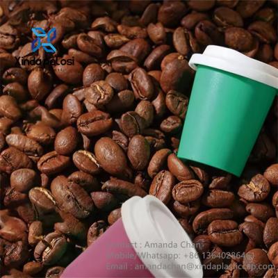 China Ground Coffee Capsule Customized Packaging Plastic Capsule for sale