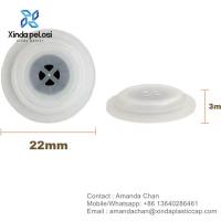 China Factory Plastic Air Valve Degassing Valve Coffee Valve For Coffee Bean Bag for sale