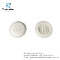China Plastic One Way Coffee Valve Air Valve Coffee Degassing Valve for coffee bag for sale