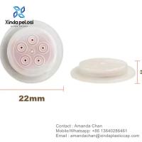 China One Way Valve Coffee Degassing Valve Coffee Stay Fresh With Coffee Packaging for sale