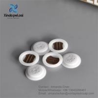 China Factory Plastic Air Valve Degassing Valve Coffee Valve For Coffee Bean Bag for sale