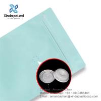 China Good Exhaust  Plastic One Way Valves Coffee Powder Valve For Coffee Packing for sale