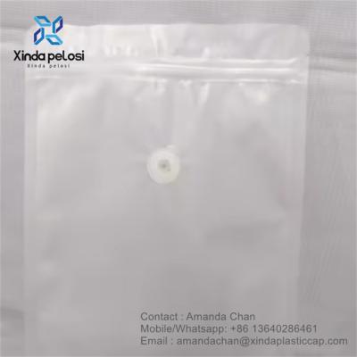 China Good Exhaust  Plastic One Way Valves Coffee Powder Valve For Coffee Packing for sale