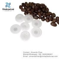 China Coffee Valve One Way Degassing Valve For Cosmetic Self Sealing Plastic Film Bag for sale