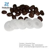 China One Way Coffee Valve Release Valves For Biodegradable Gusset Bag for sale