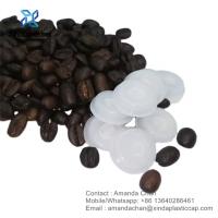 China Plastic One Way Coffee Valve Air Valve Coffee Degassing Valve for coffee bag for sale
